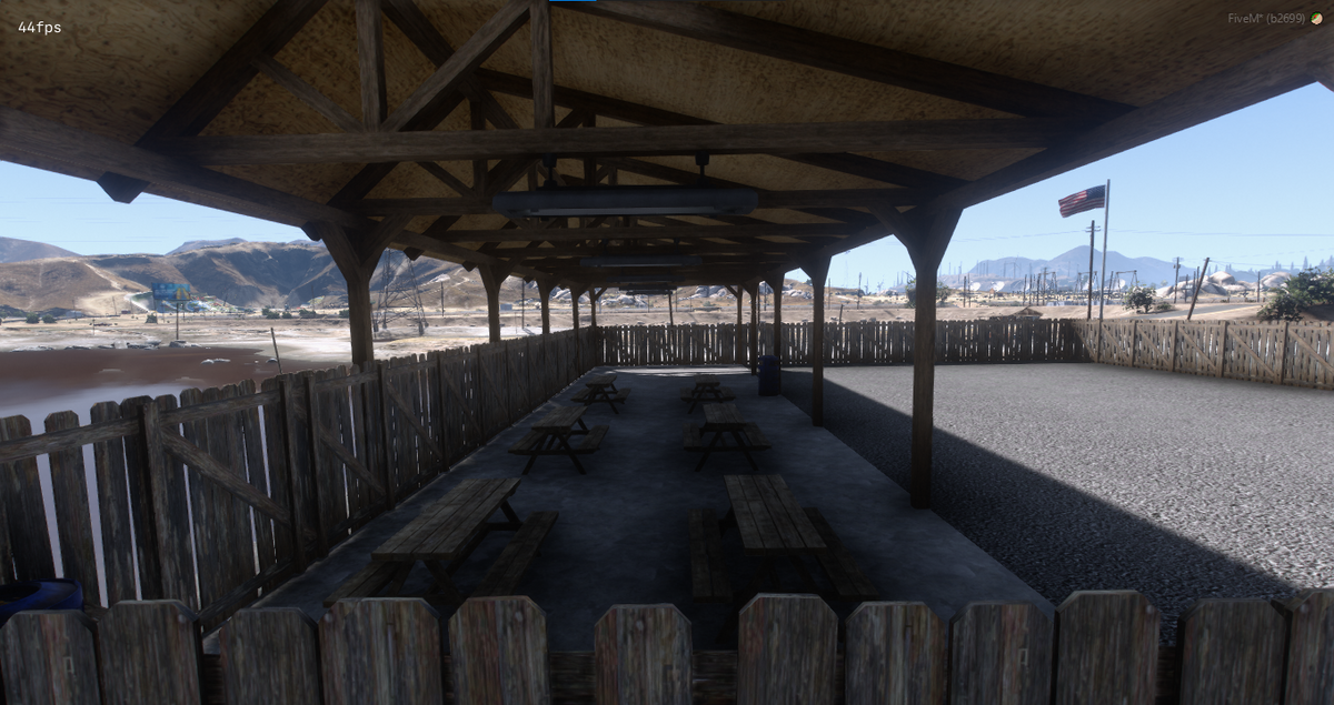 Boat Dock | Maps FiveM – Fivem Mlo | Fivem Maps Shop