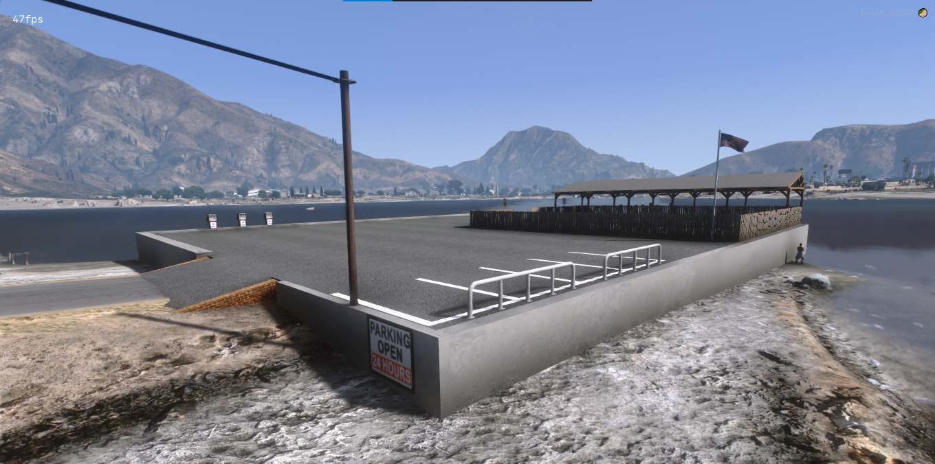 Boat Dock | Maps FiveM – Fivem Mlo | Fivem Maps Shop