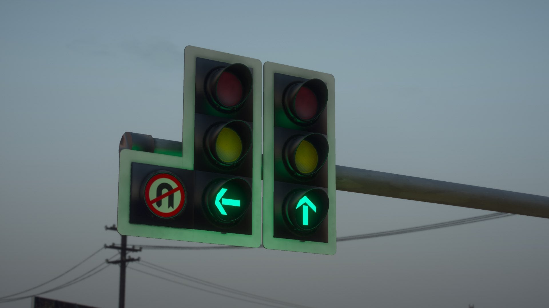 British Traffic Lights Props | FiveM Store – Fivem Mlo | Fivem Maps Shop