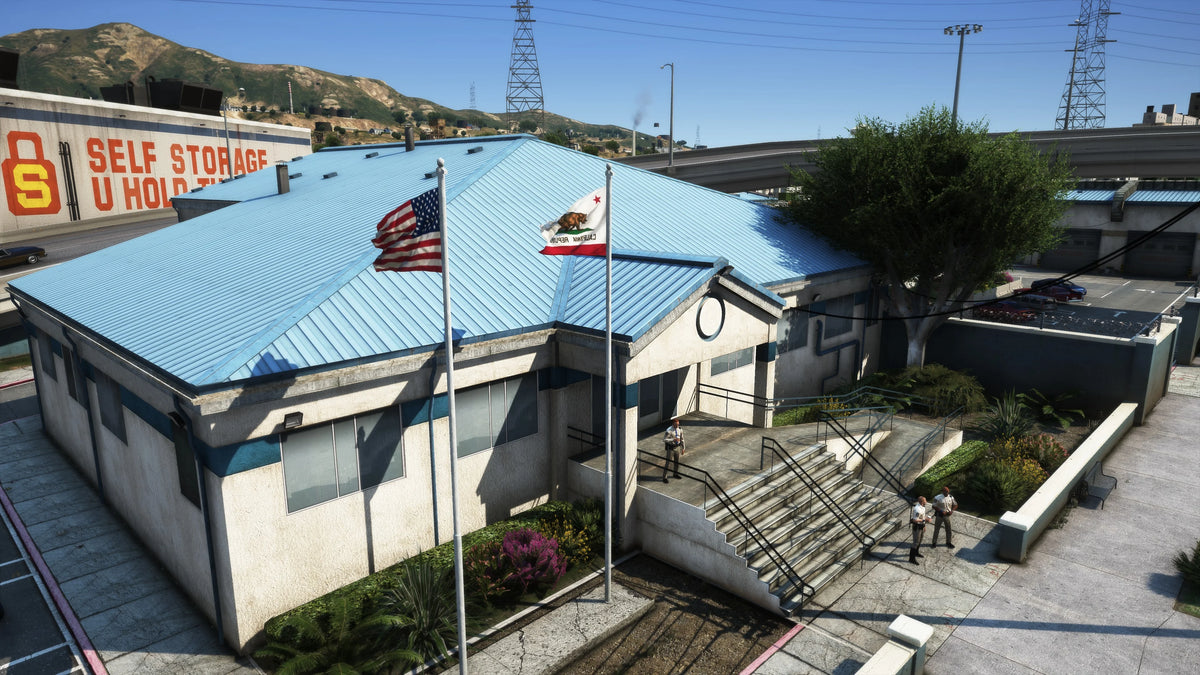 California Architecture 1.0 MLO | FiveM Maps – Fivem Mlo | Fivem Maps Shop