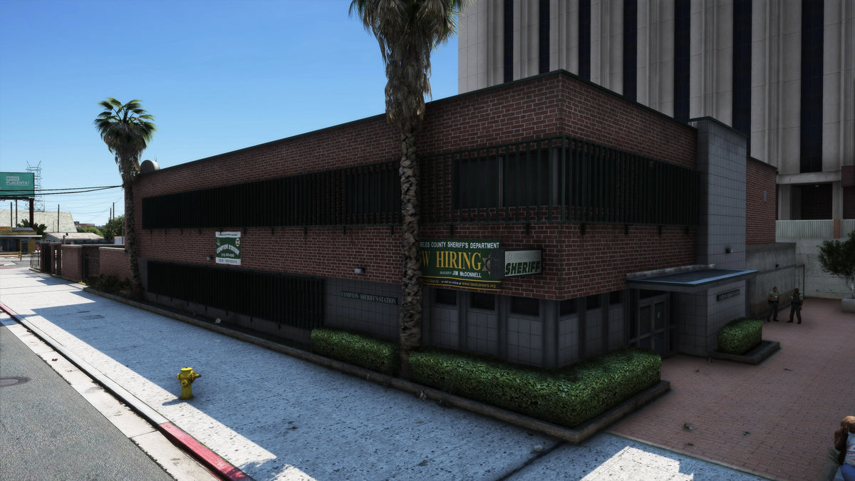 California Architecture 1.0 MLO | FiveM Maps – Fivem Mlo | Fivem Maps Shop
