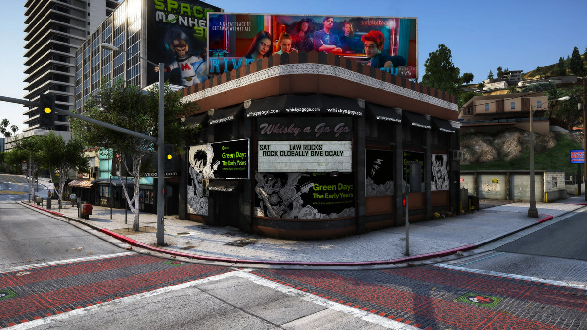 California Architecture 1.0 MLO | FiveM Maps – Fivem Mlo | Fivem Maps Shop