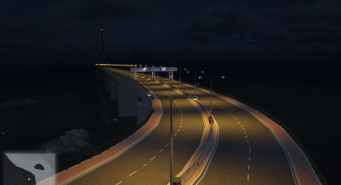 Cayo Perico Bridge Map Fivem Maps Fivem Mlo Fivem Maps Shop
