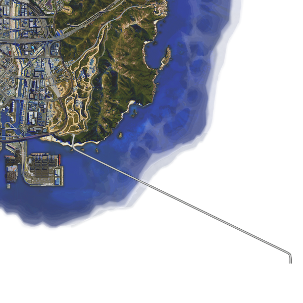 Cayo Perico Bridge Map | FiveM Maps – Fivem Mlo | Fivem Maps Shop