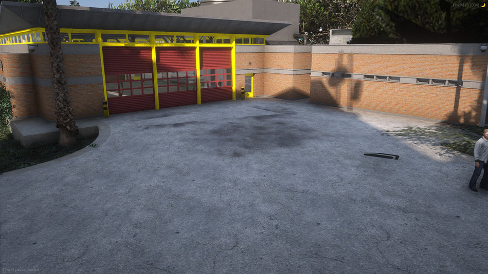 Chicago Fire Department MLO for FiveM | Realistic Fire Station – Fivem ...