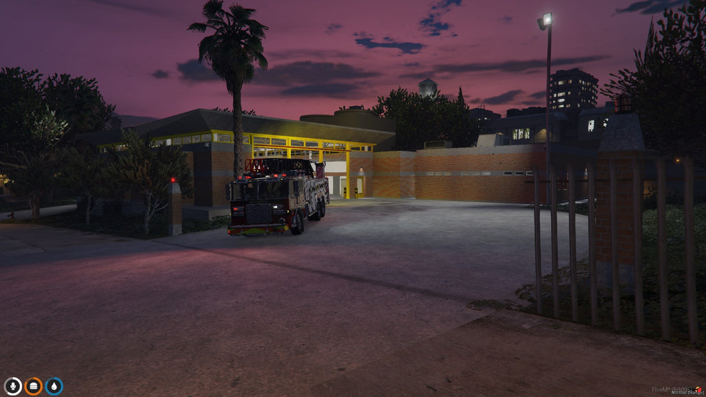 Chicago Fire Dept Station | FiveM Maps – Fivem Mlo | Fivem Maps Shop