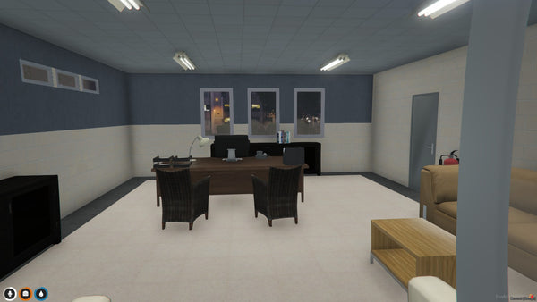 Chicago Fire Dept Station | FiveM Maps – Fivem Mlo | Fivem Maps Shop