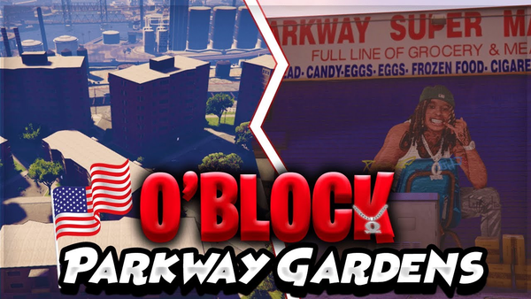 Chicago O Block 2.0 (FiveM) MLO/YMAP | FiveM Maps – Fivem Mlo | Fivem ...