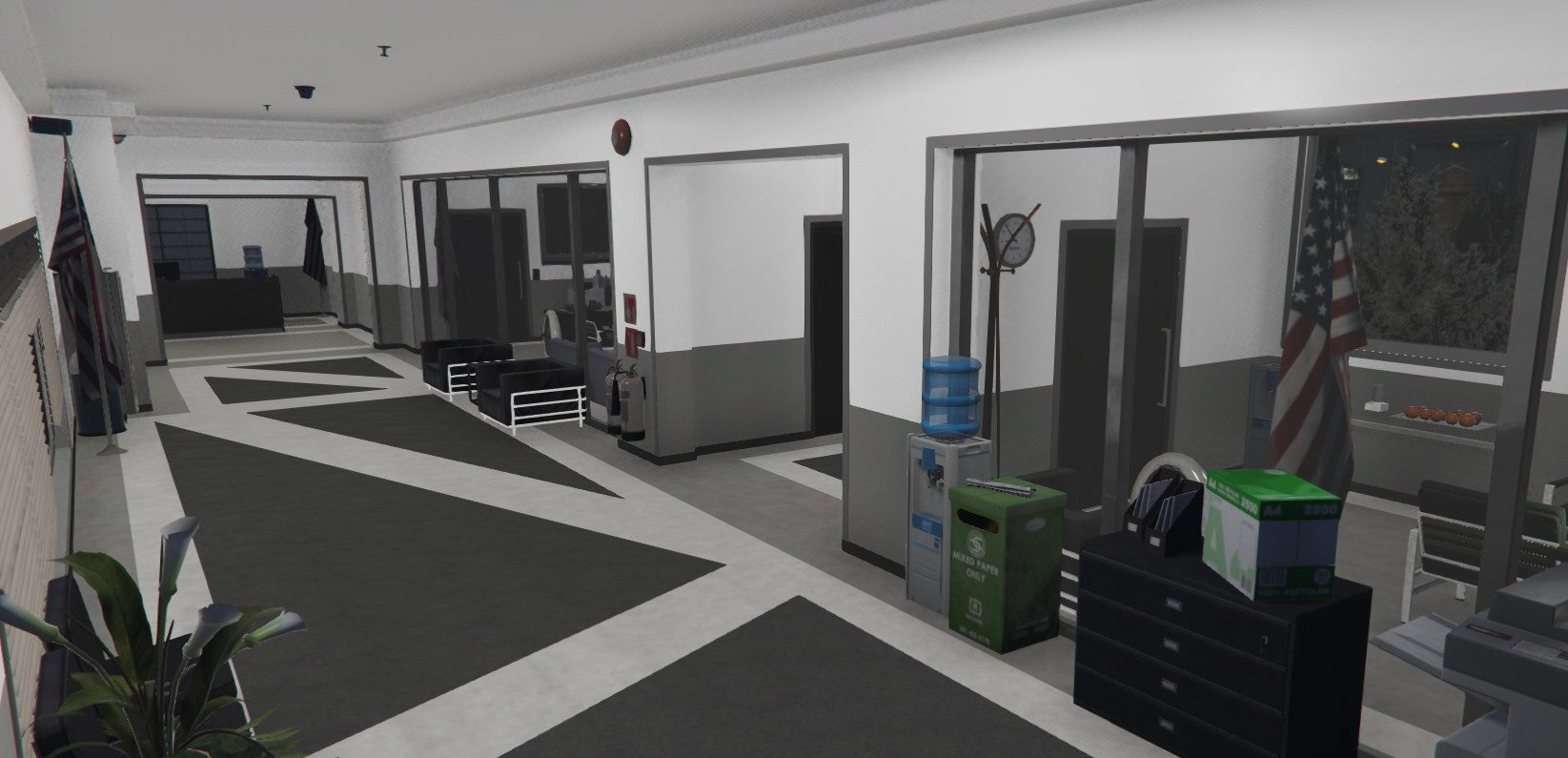 City Hall V2 MLO | FiveM Maps – Fivem Mlo | Fivem Maps Shop