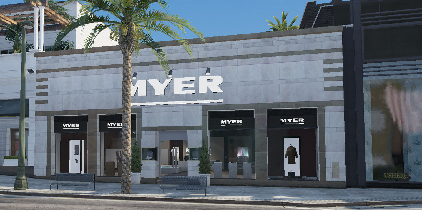 Clothing Stores MLO | FiveM Maps – Fivem Mlo | Fivem Maps Shop