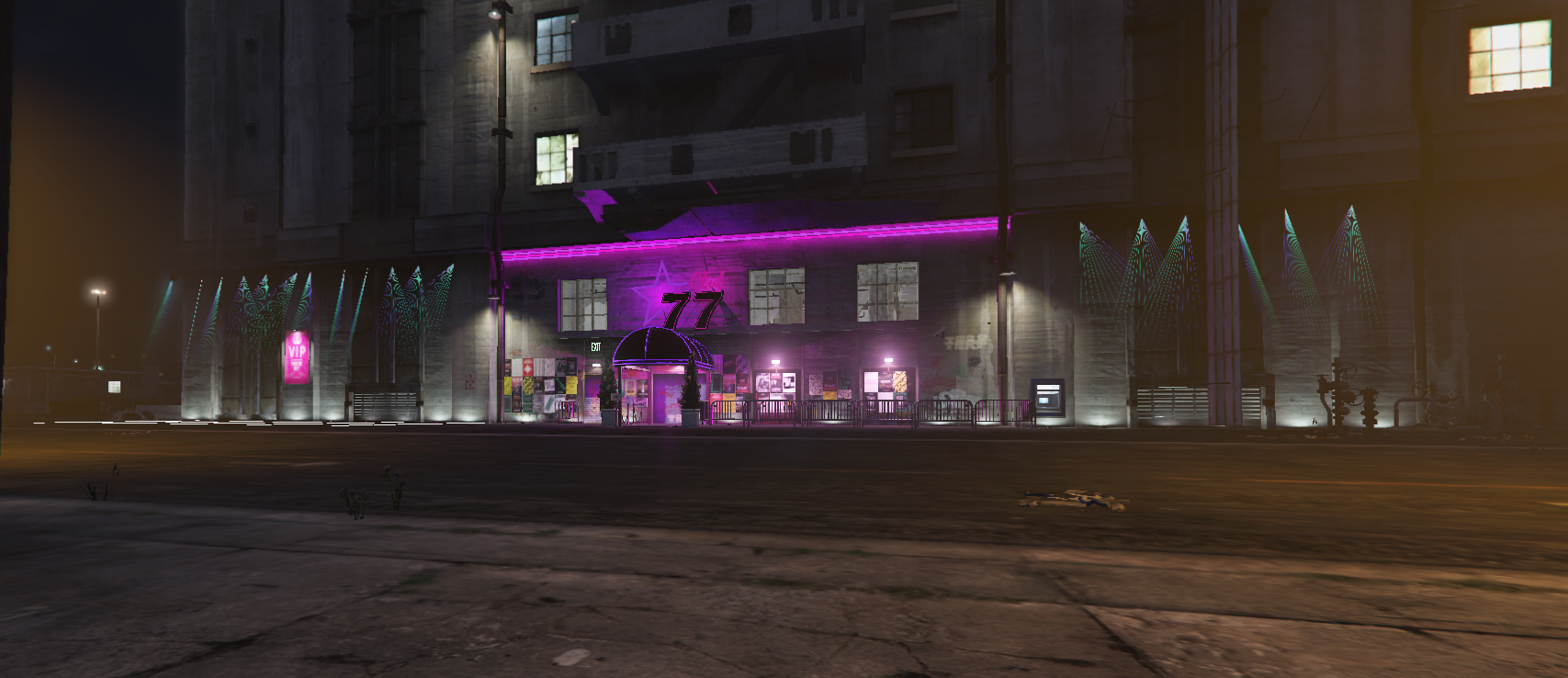 Club 77 | FiveM Maps – Fivem Mlo | Fivem Maps Shop