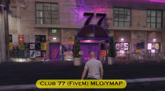 Club 77 | FiveM Maps – Fivem Mlo | Fivem Maps Shop
