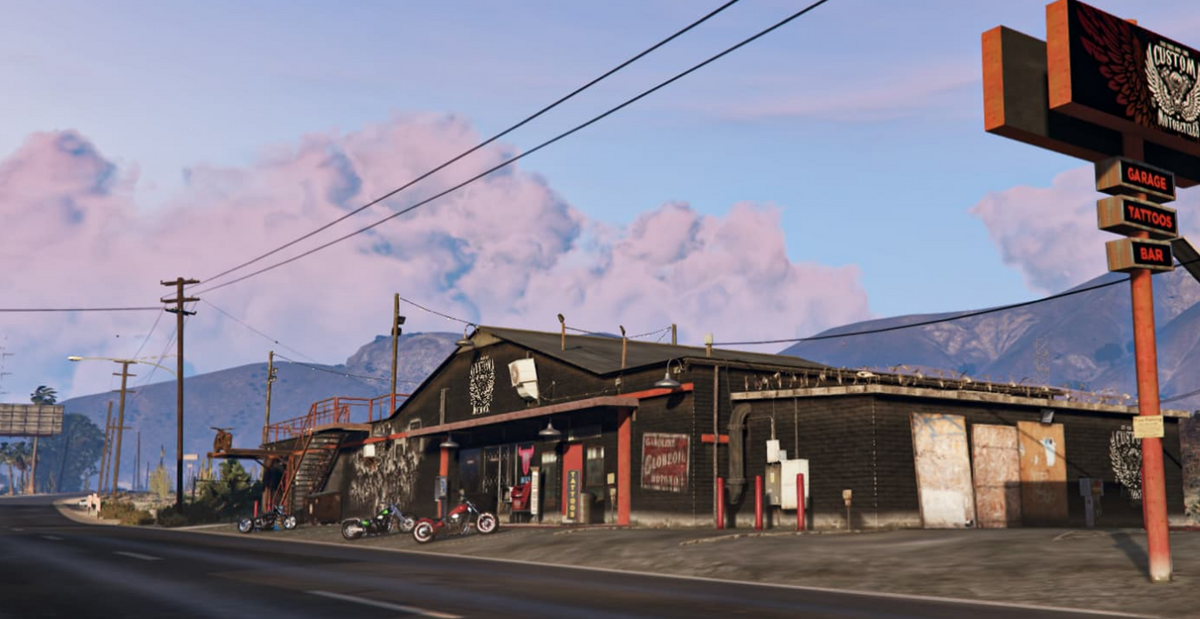Clubhouse Map FiveM | FiveM Maps – Fivem Mlo | Fivem Maps Shop