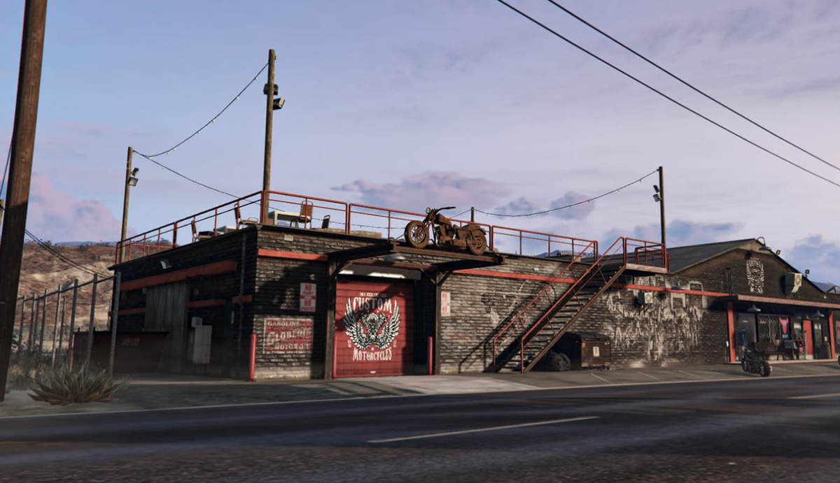 Clubhouse Map FiveM | FiveM Maps – Fivem Mlo | Fivem Maps Shop