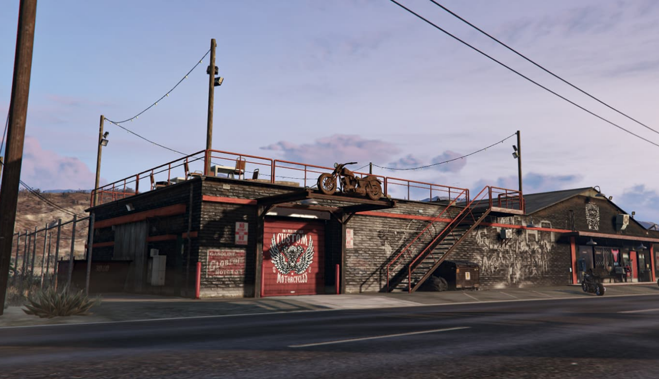 Clubhouse Map FiveM | FiveM Maps – Fivem Mlo | Fivem Maps Shop