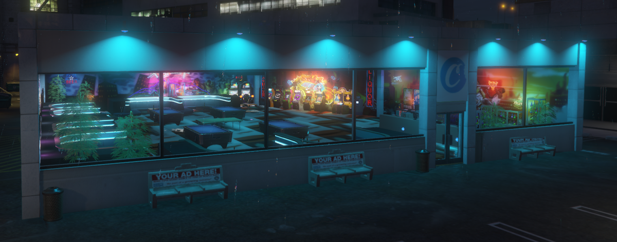 Coffee Shop V2 MLO | FiveM Maps – Fivem Mlo | Fivem Maps Shop