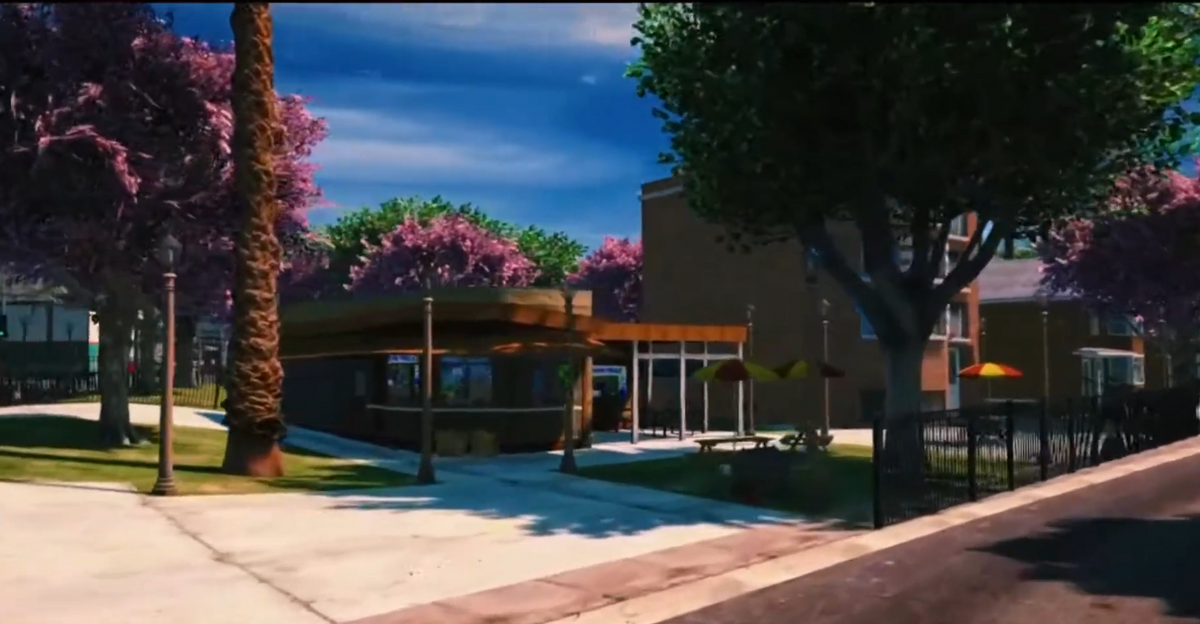 Compton chicago Hood + Studio Map | FiveM Maps – Fivem Mlo | Fivem Maps ...