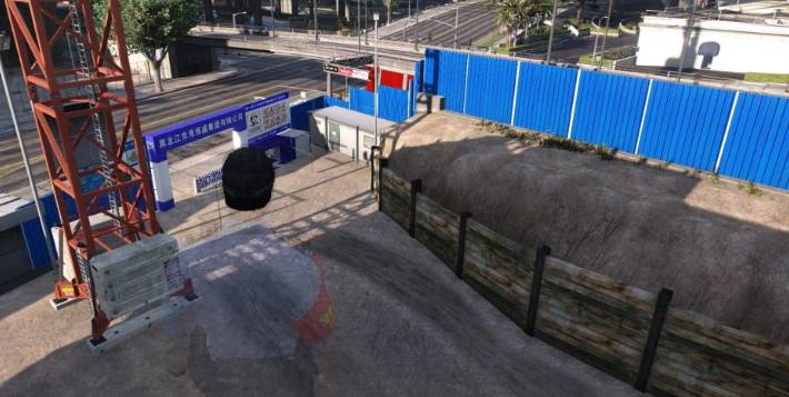 Construction Site | FiveM Maps – Fivem Mlo | Fivem Maps Shop