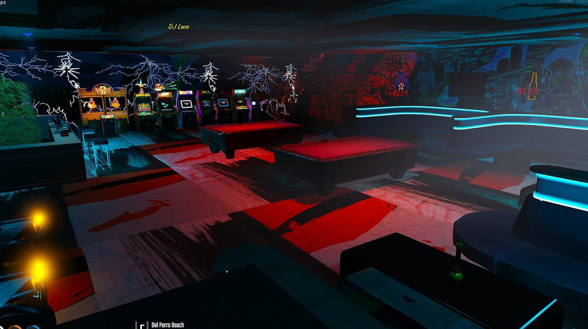 Cookies Pier V2 MLO | FiveM Maps – Fivem Mlo | Fivem Maps Shop