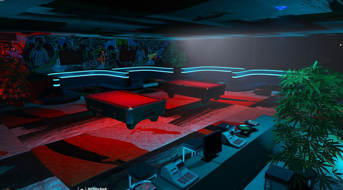 Cookies Pier V2 MLO | FiveM Maps – Fivem Mlo | Fivem Maps Shop