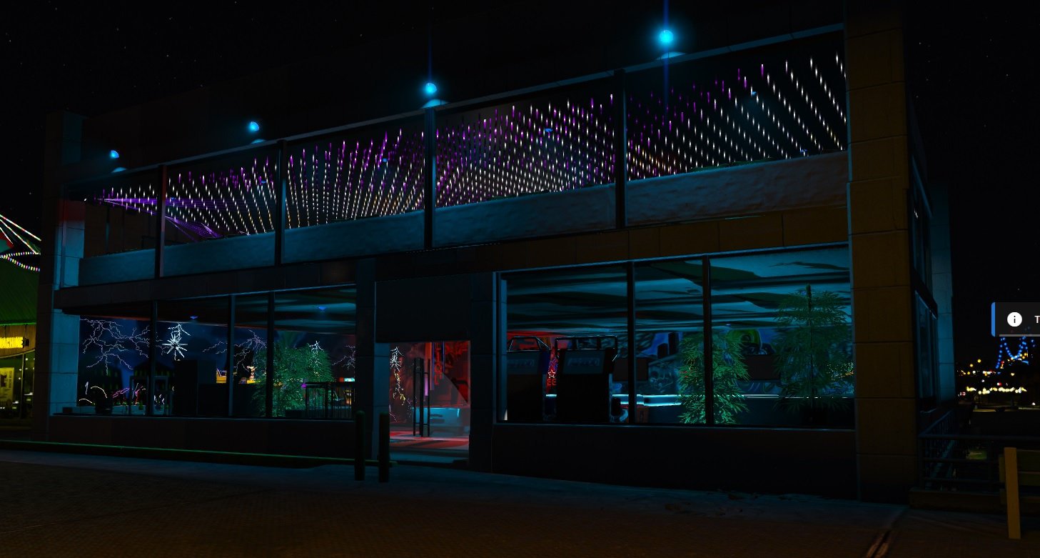 Cookies Pier V2 MLO | FiveM Maps – Fivem Mlo | Fivem Maps Shop