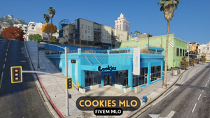 Cookies Fivem MLO | FiveM Maps – Fivem Mlo | Fivem Maps Shop