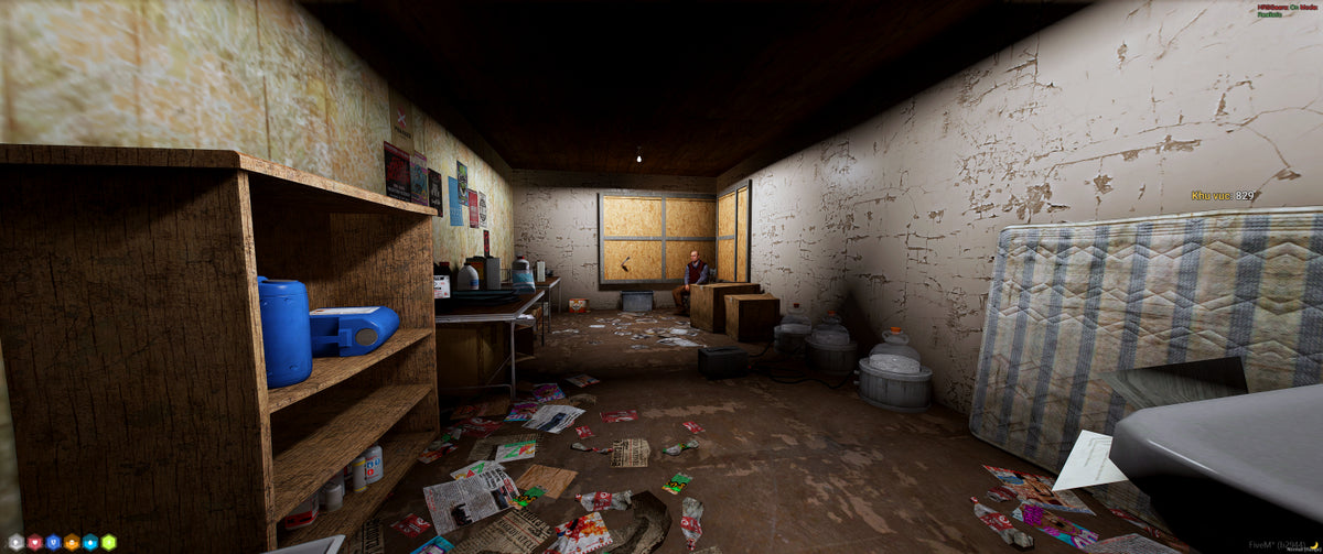 Crack House | FiveM Maps – Fivem Mlo | Fivem Maps Shop