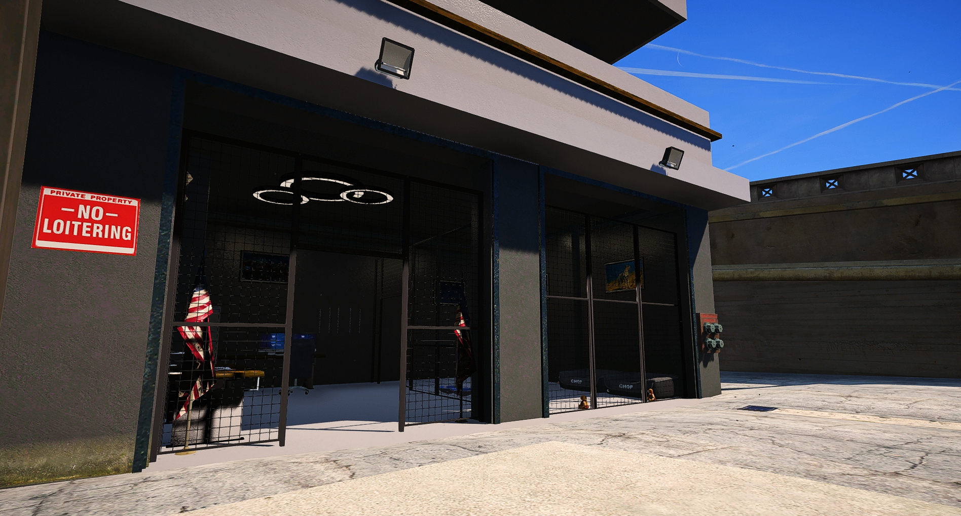 Custom Mission Row Police Department | FiveM Maps – Fivem Mlo | Fivem ...