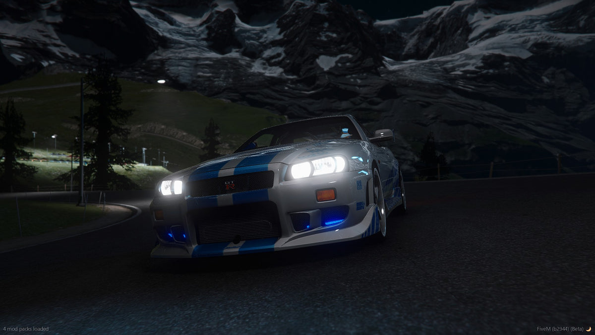 Custom Racing Map | FiveM Maps – Fivem Mlo | Fivem Maps Shop