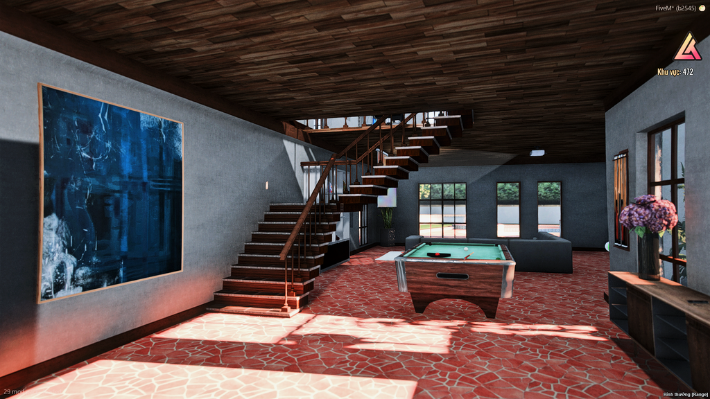 Dagger House | FiveM Maps – Fivem Mlo | Fivem Maps Shop