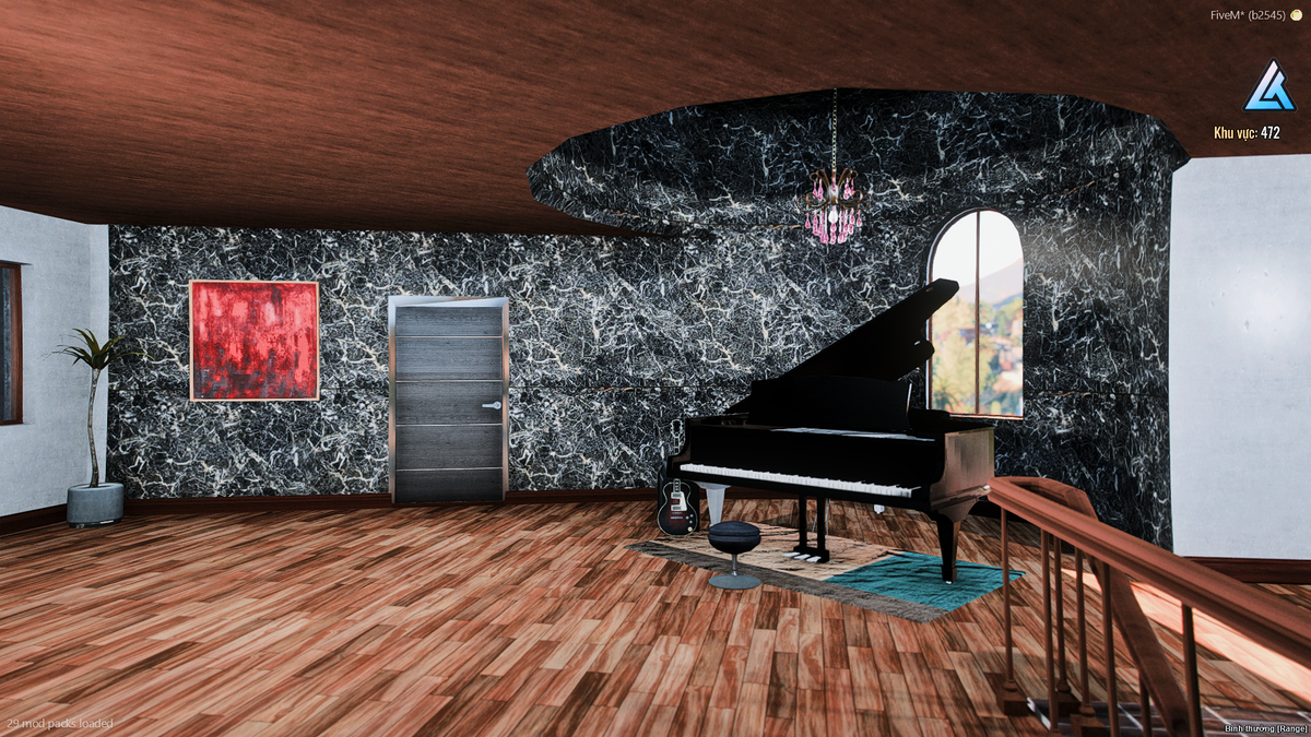 Dagger House | FiveM Maps – Fivem Mlo | Fivem Maps Shop