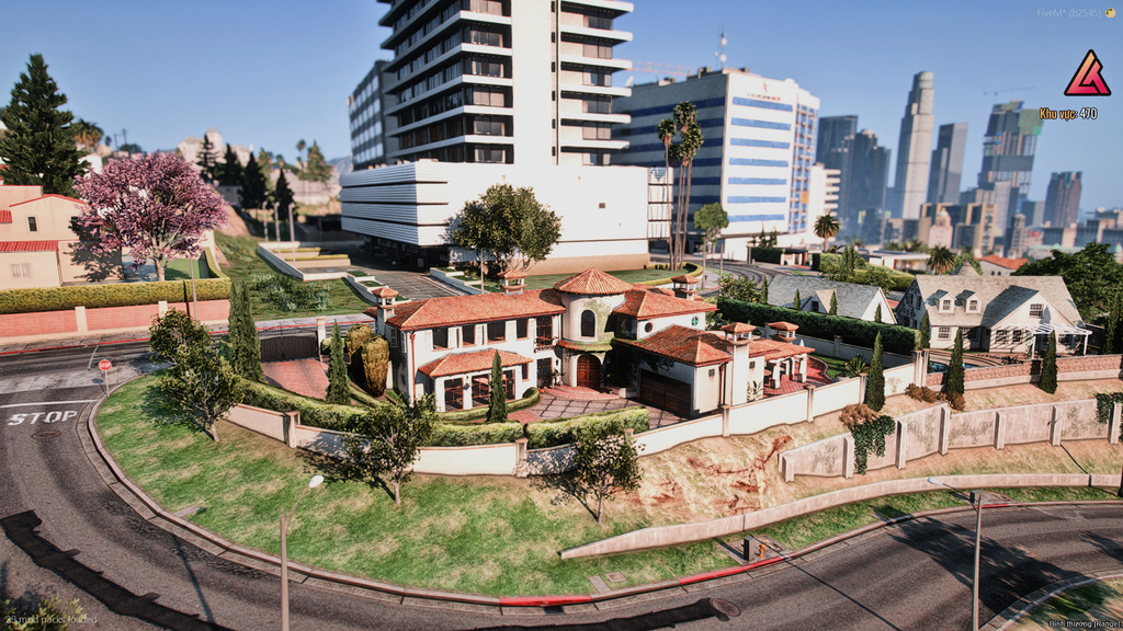 Dagger House | FiveM Maps – Fivem Mlo | Fivem Maps Shop