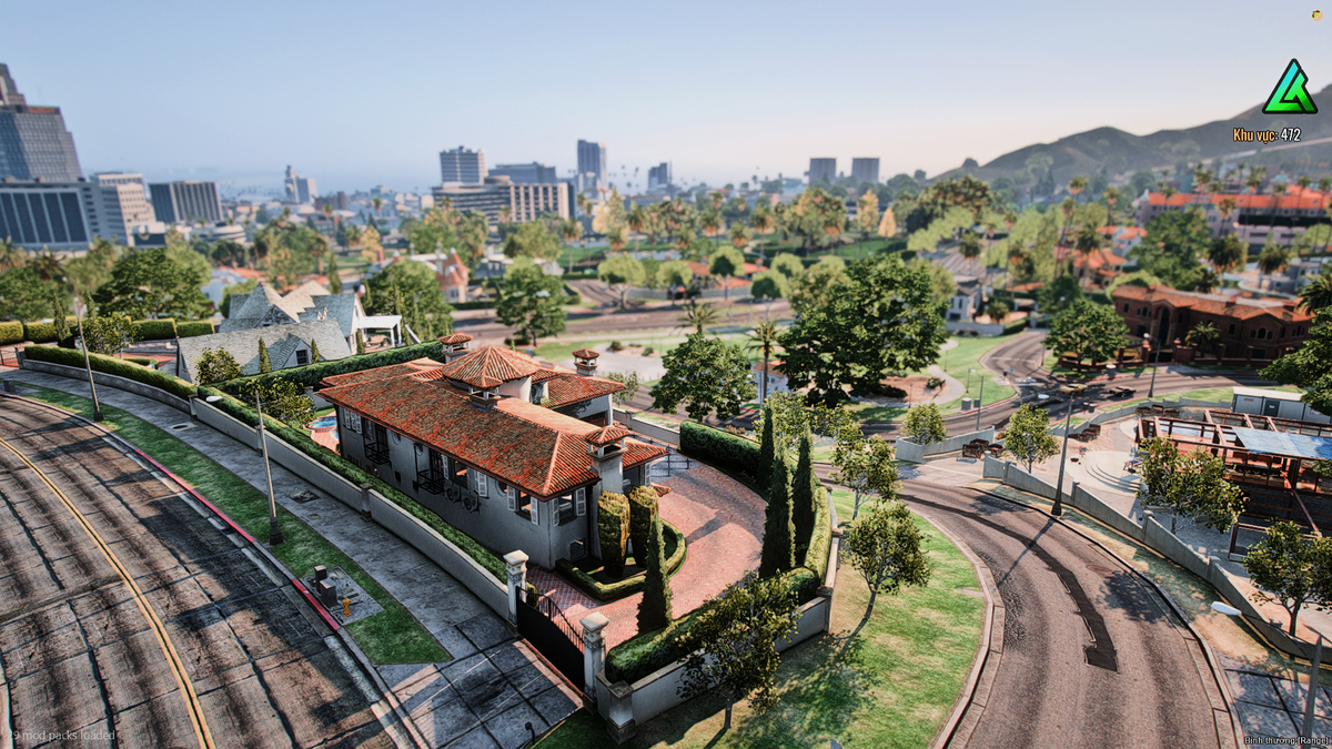 Dagger House | FiveM Maps – Fivem Mlo | Fivem Maps Shop