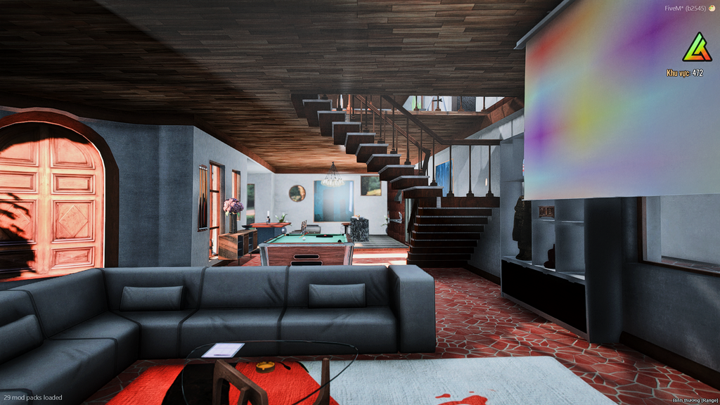 Dagger House | FiveM Maps – Fivem Mlo | Fivem Maps Shop