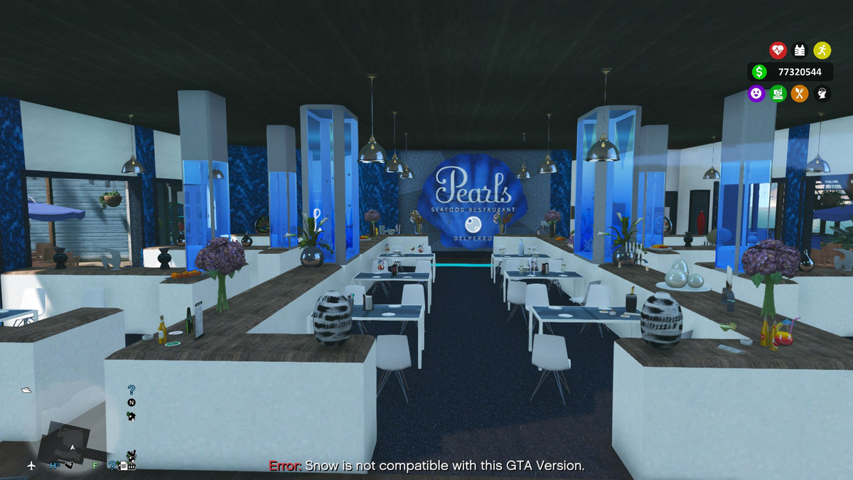 Del Pearls | FiveM Maps – Fivem Mlo | Fivem Maps Shop