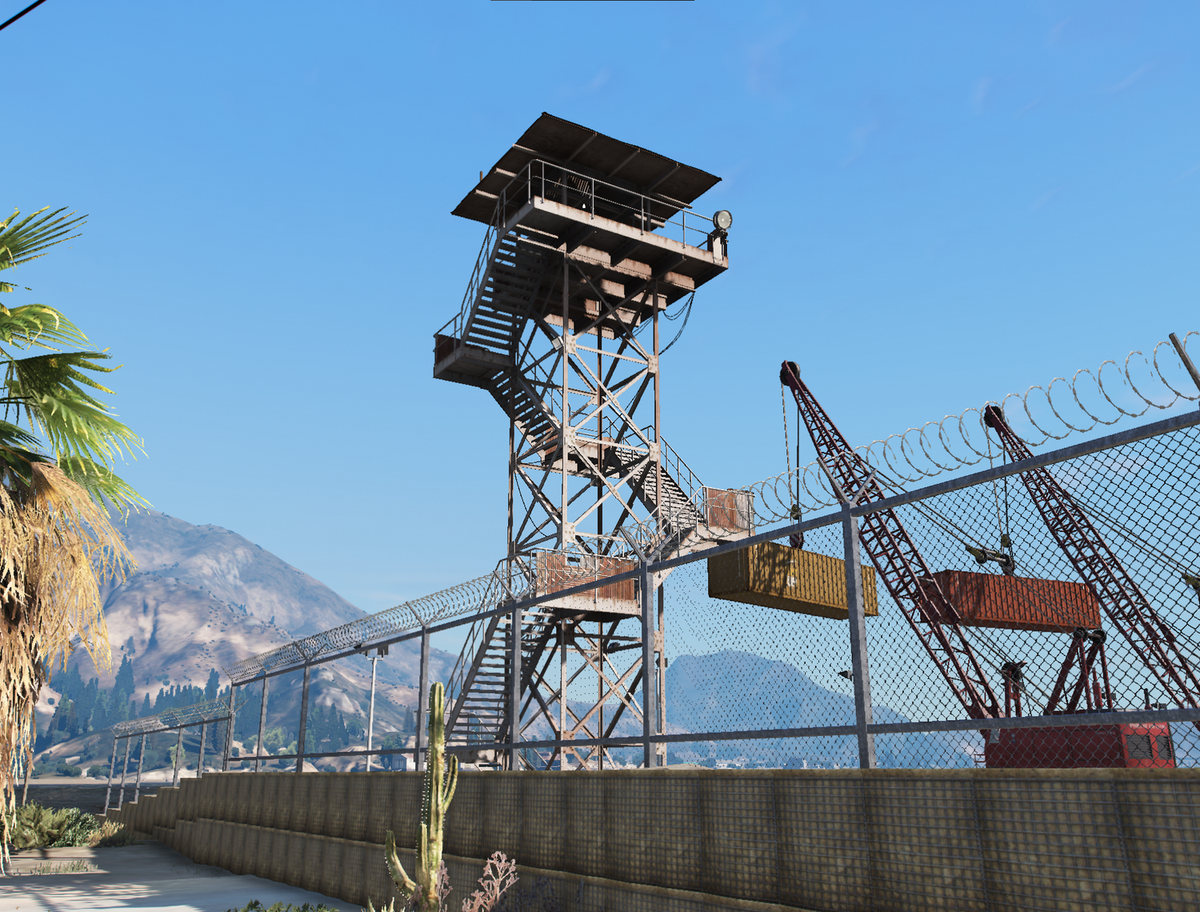 Delta FOB V5 MLO | FiveM Maps – Fivem Mlo | Fivem Maps Shop