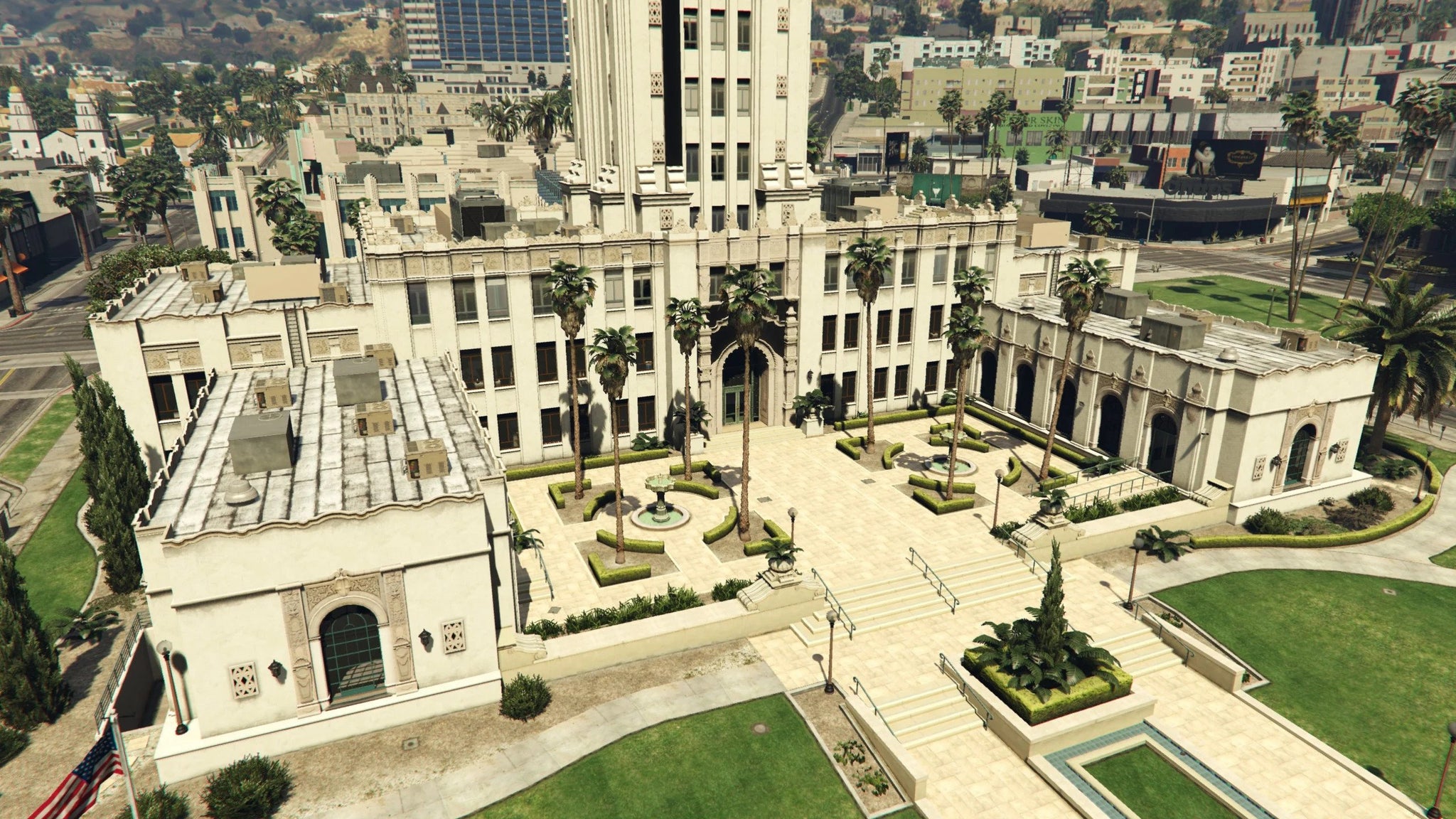 Department of Justice V2 MLO | FiveM Maps – Fivem Mlo | Fivem Maps Shop
