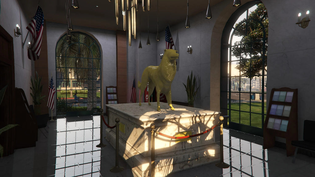 Department of Justice V2 MLO | FiveM Maps – Fivem Mlo | Fivem Maps Shop