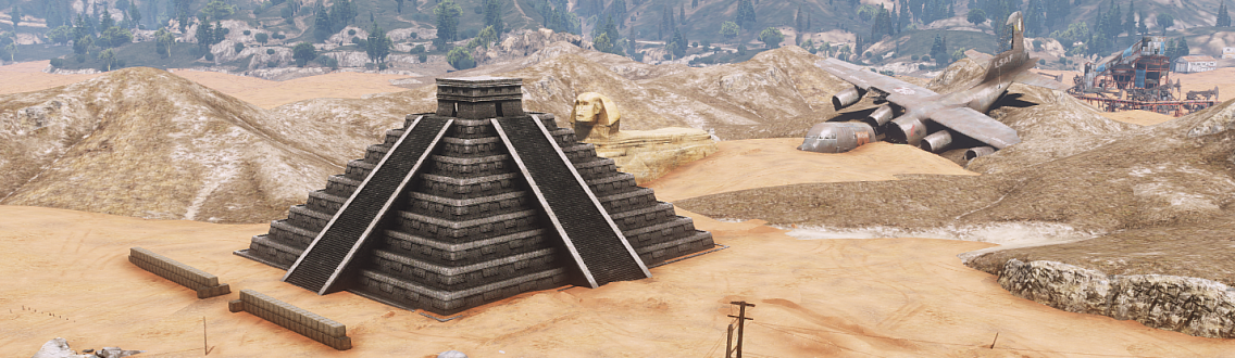 Desert Map FiveM | FiveM Maps – Fivem Mlo | Fivem Maps Shop