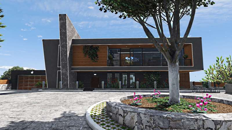 Design Villa | FiveM Maps – Fivem Mlo | Fivem Maps Shop