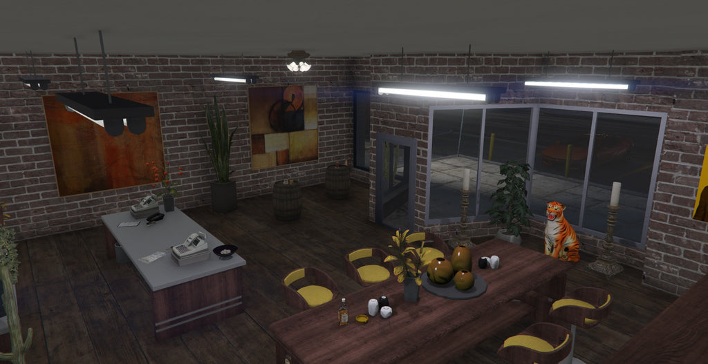 Distillery Map FiveM | FiveM Maps – Fivem Mlo | Fivem Maps Shop