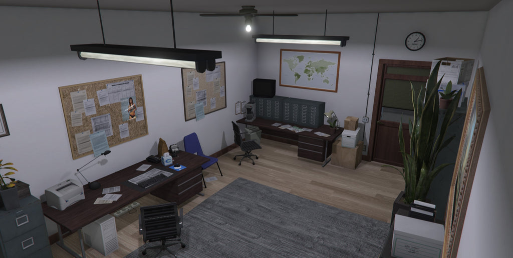 Distillery Map FiveM | FiveM Maps – Fivem Mlo | Fivem Maps Shop