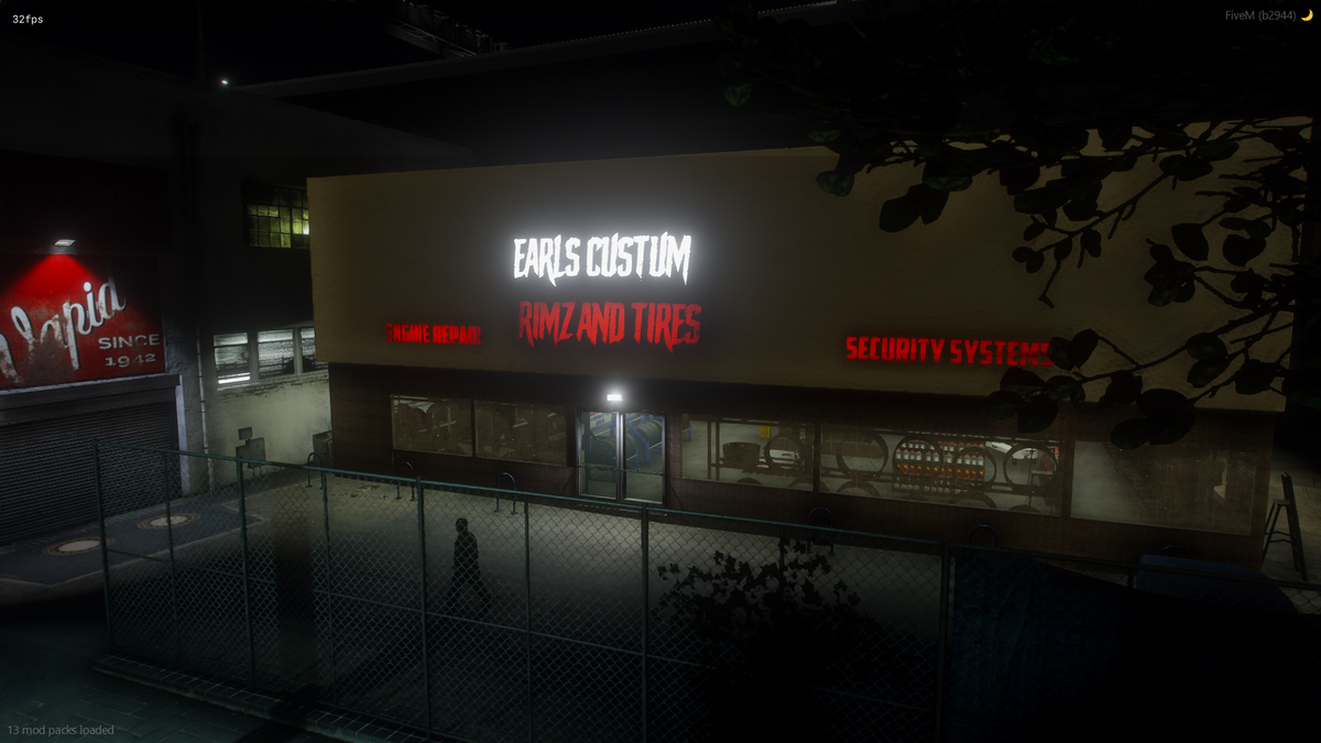 EARLS CUSTOM RIMS AND TIRES | FiveM Maps – Fivem Mlo | Fivem Maps Shop