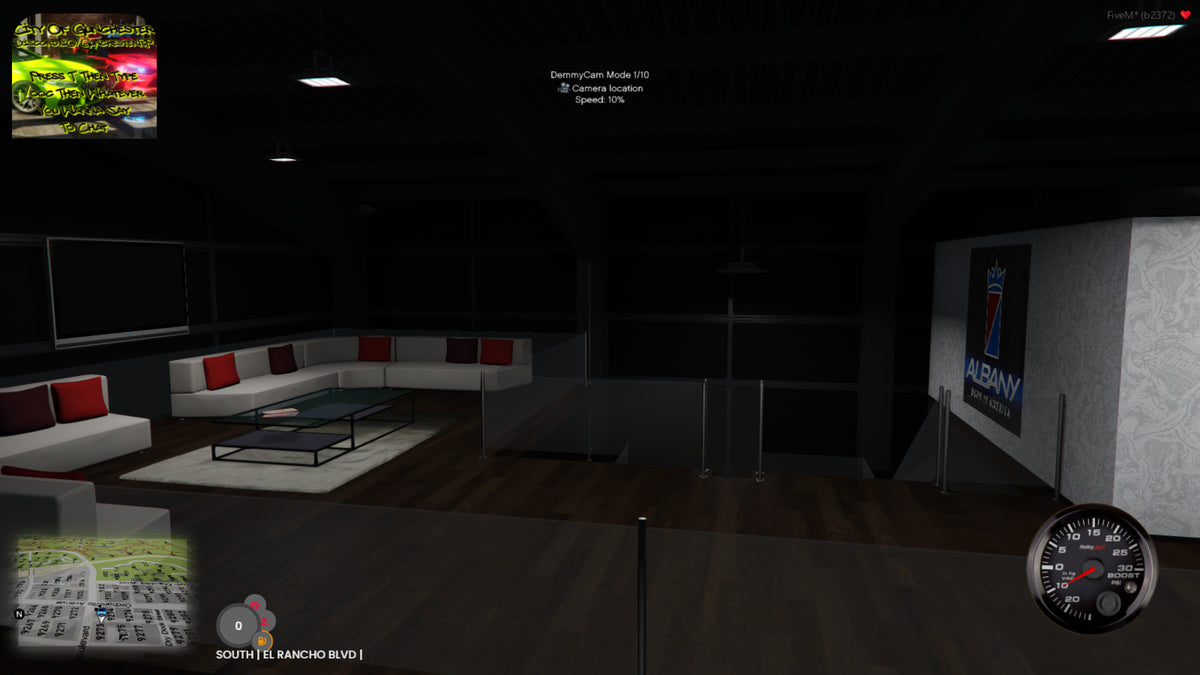 EAST COAST CUSTOMS | FiveM Maps – Fivem Mlo | Fivem Maps Shop