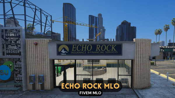 Echo Rock Fivem MLO – Fivem Mlo | Fivem Maps Shop