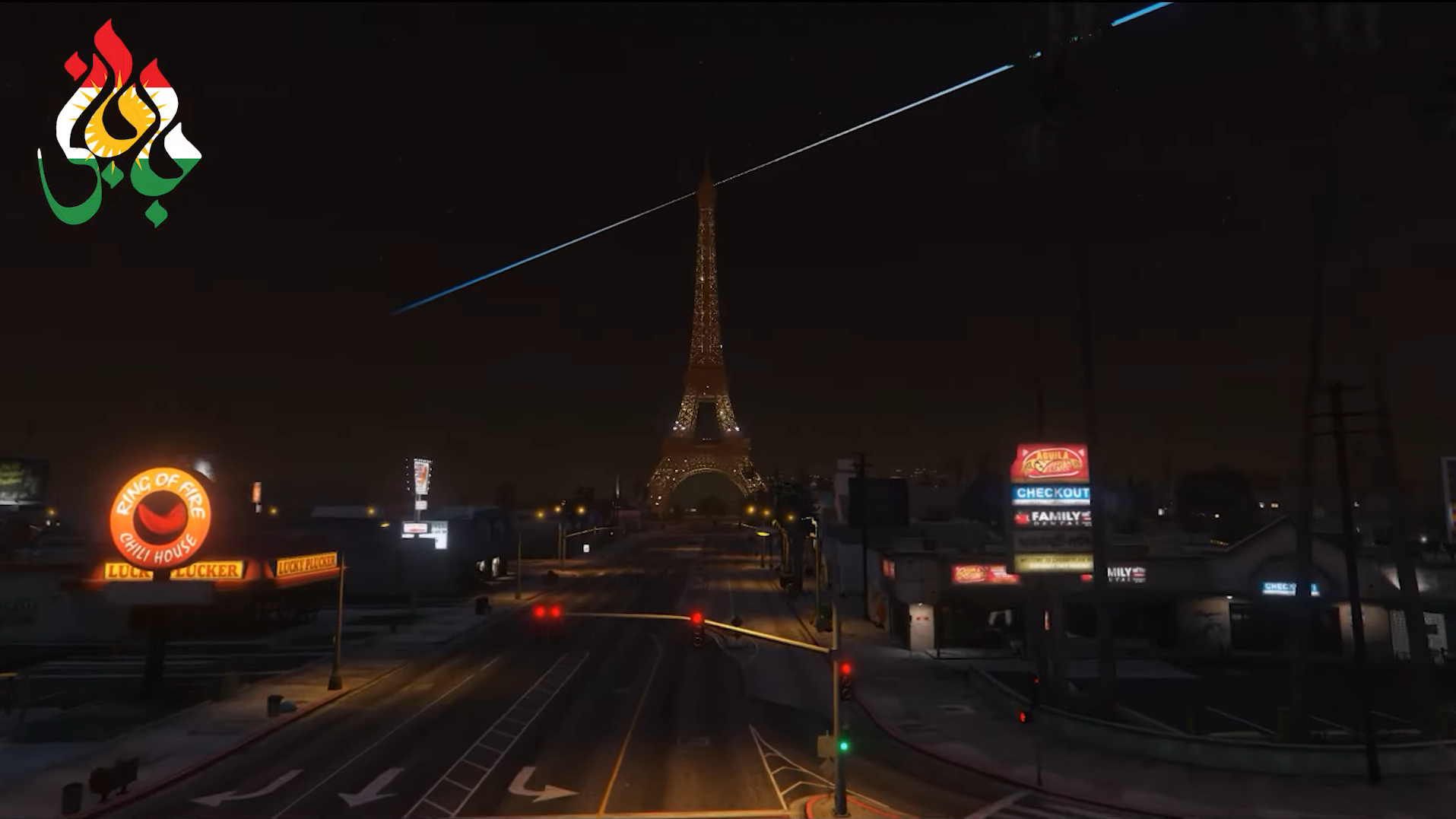 Eiffel Tower V3 MLO | FiveM Maps – Fivem Mlo | Fivem Maps Shop
