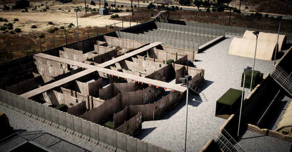 FOB Memphis MLO | FiveM Maps – Fivem Mlo | Fivem Maps Shop