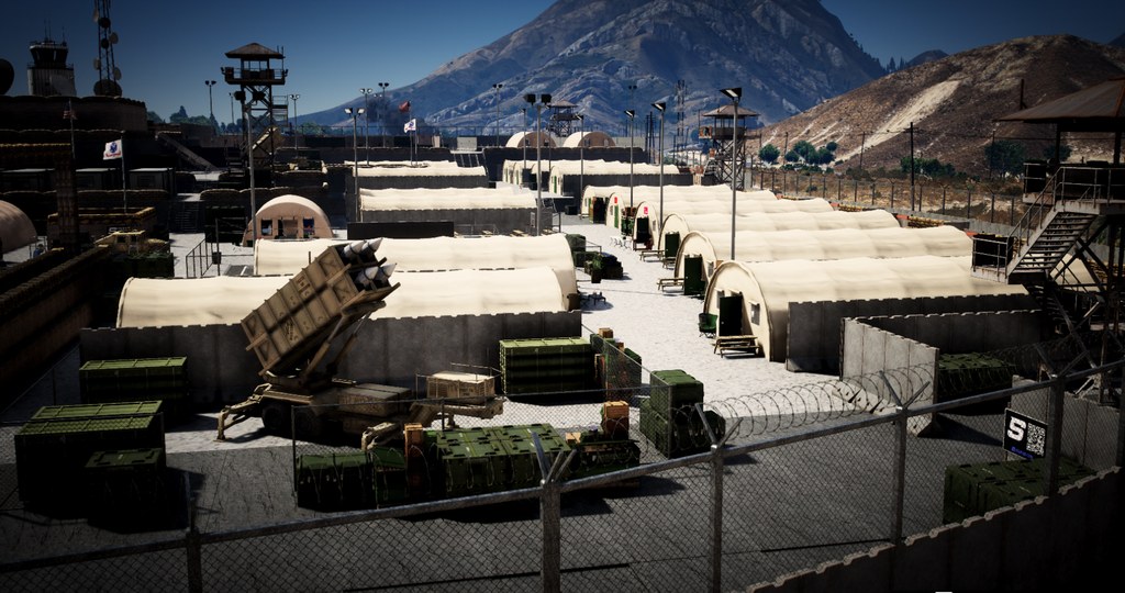 FOB Memphis MLO | FiveM Maps – Fivem Mlo | Fivem Maps Shop