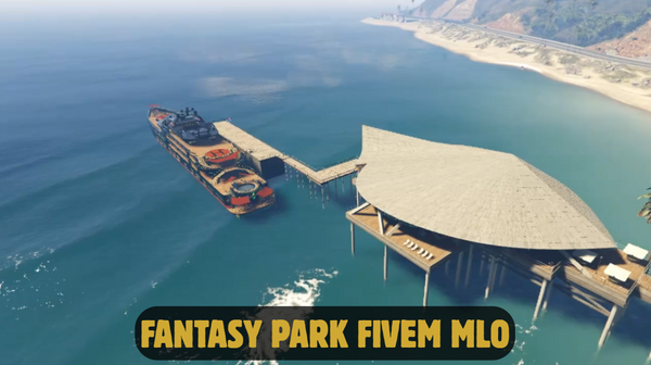 Fantasy Park FiveM MLO | FiveM Maps – Fivem Mlo | Fivem Maps Shop