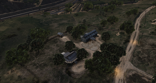 Farmhouse and Barn MLO | FiveM Maps – Fivem Mlo | Fivem Maps Shop